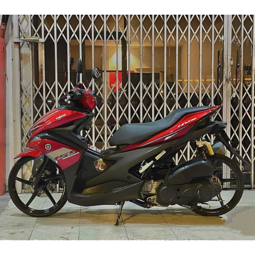 AEROX 155 V1 NVX GP TYPE DECAL | Shopee Philippines