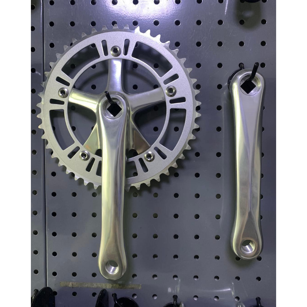 Celt V2 Fixie Bicycle Crankset 46t & 48T for Fixie Bike | Shopee ...