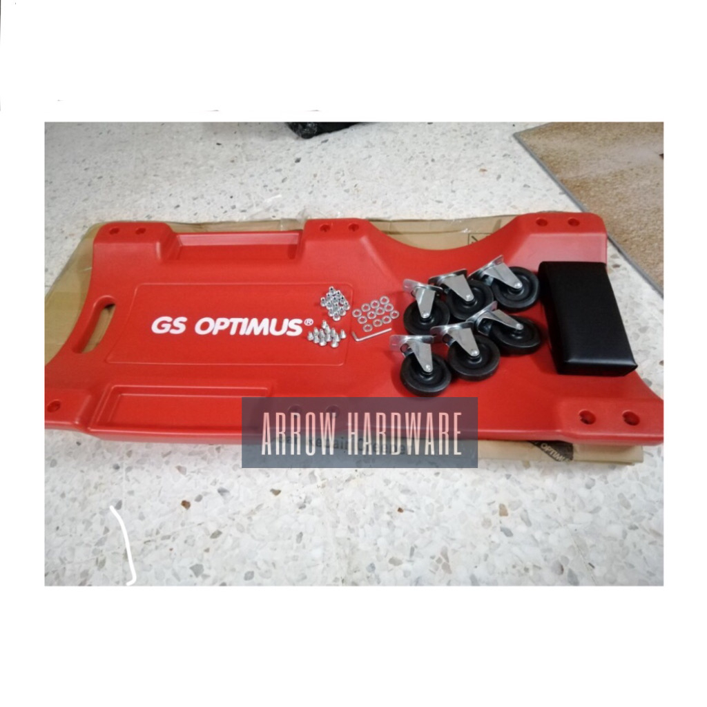 Mechanic Car Repair Creeper Lying Board Auto garage Repair board ...