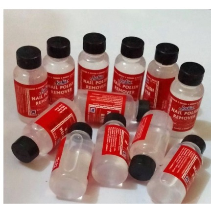 Nail Care - Jackie Acetone 30ml and 60ml sold per 5pcs | Shopee Philippines