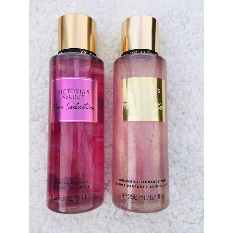 🇺🇸Victoria's Secret Pure Seduction (New Packaging) | Shopee Philippines