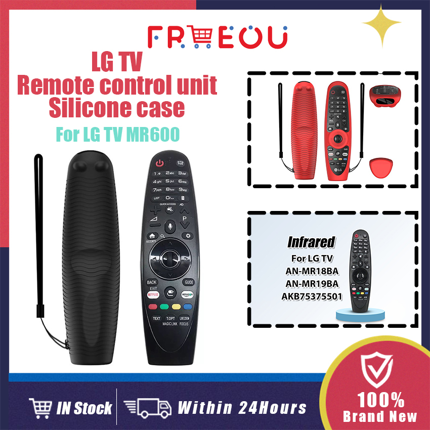 Universal LG Smart TV Remote Control AN-MR18BA AKB75375501 AN-MR19 AN ...