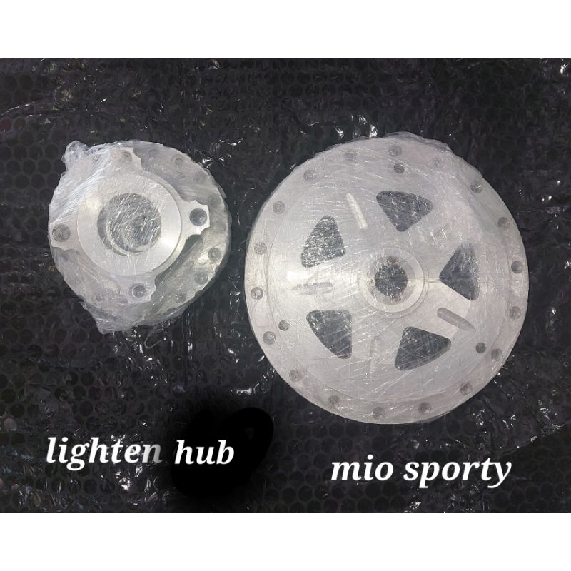 lighten hub for mio sporty (rear, front) | Shopee Philippines