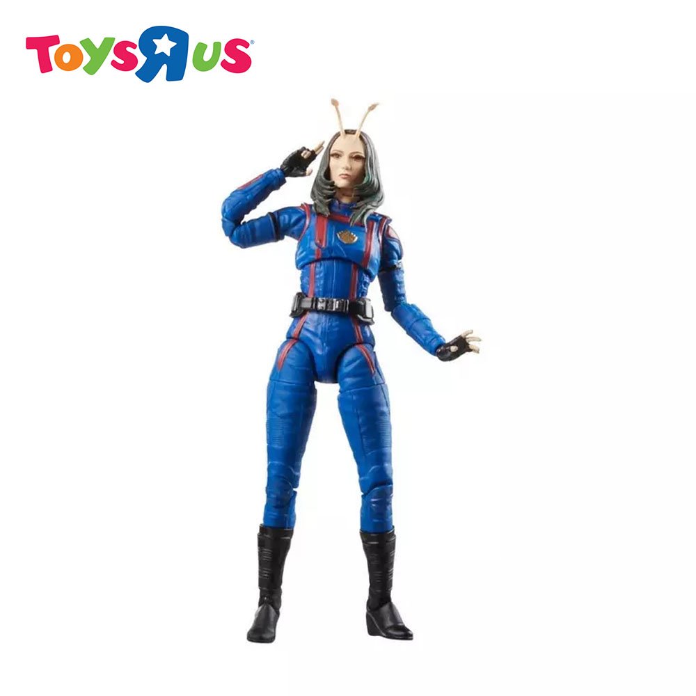 Marvel Legends Series Guardians Of The Galaxy Volume 3 Build A Figure ...