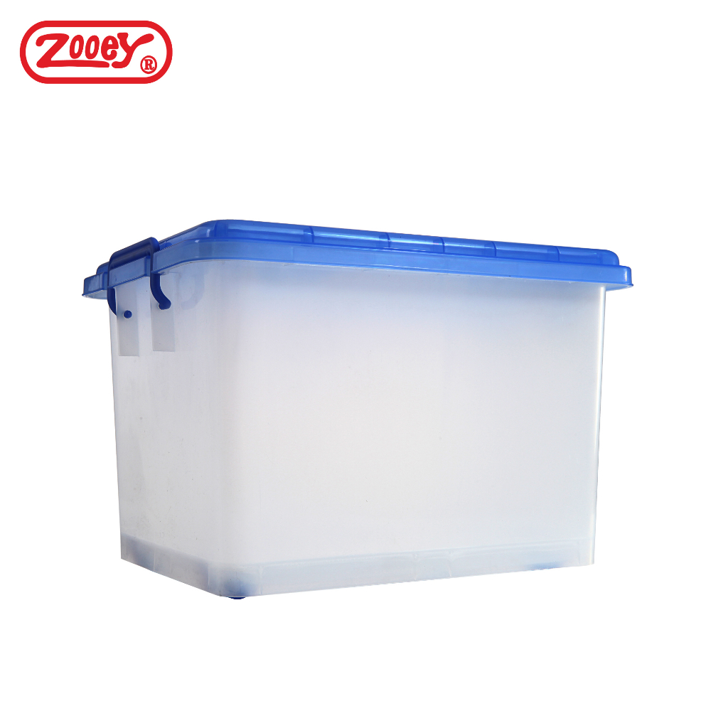 Zooey Multi-Box Small 27L Storage Box Stock No. 800 | Shopee Philippines
