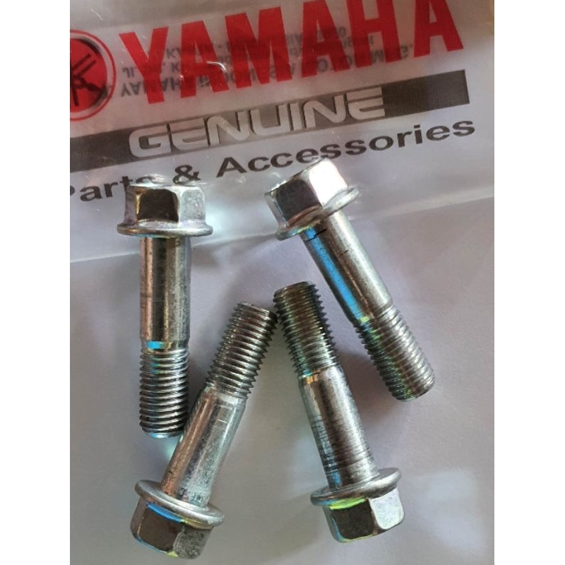 TPOST & FRONT SHOCKS BOLT BRAND NEW ALL MIO, AEROX & GRAVIS ORIG ...
