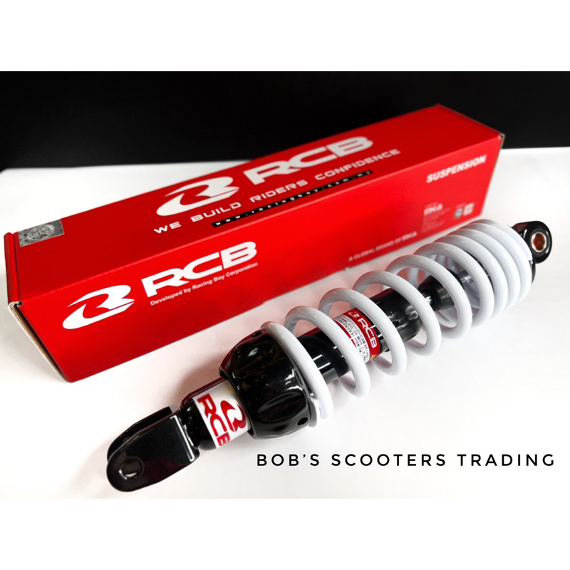 RCB Shock A2 Series Mio/Skydrive (ALL KINDS OF MIO) MIO 125, M3, SOUL ...