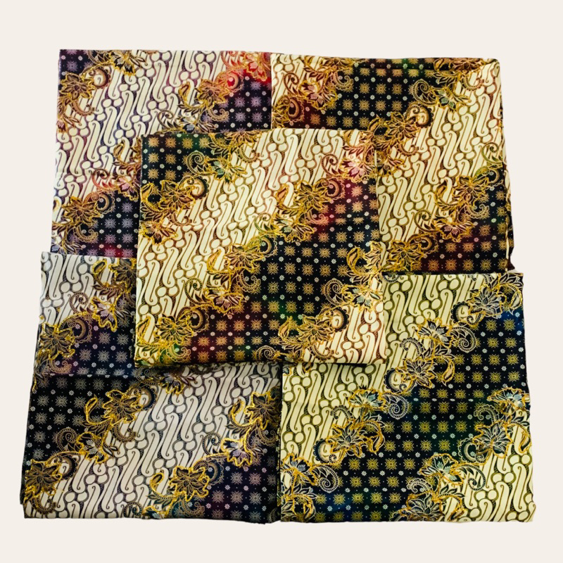 Malong Special Batik Silky 6ft Jumbo Size | Shopee Philippines