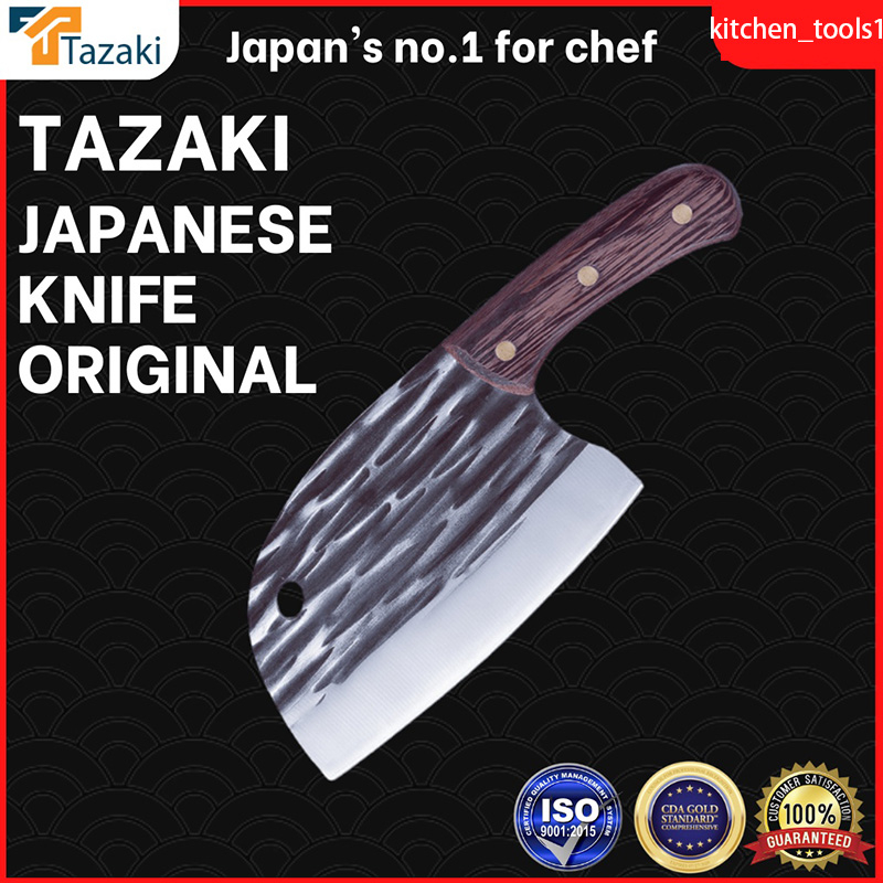 Tazaki Japanese Knife Original Tazaki Knife Boning Chef's Knife Nikuya ...