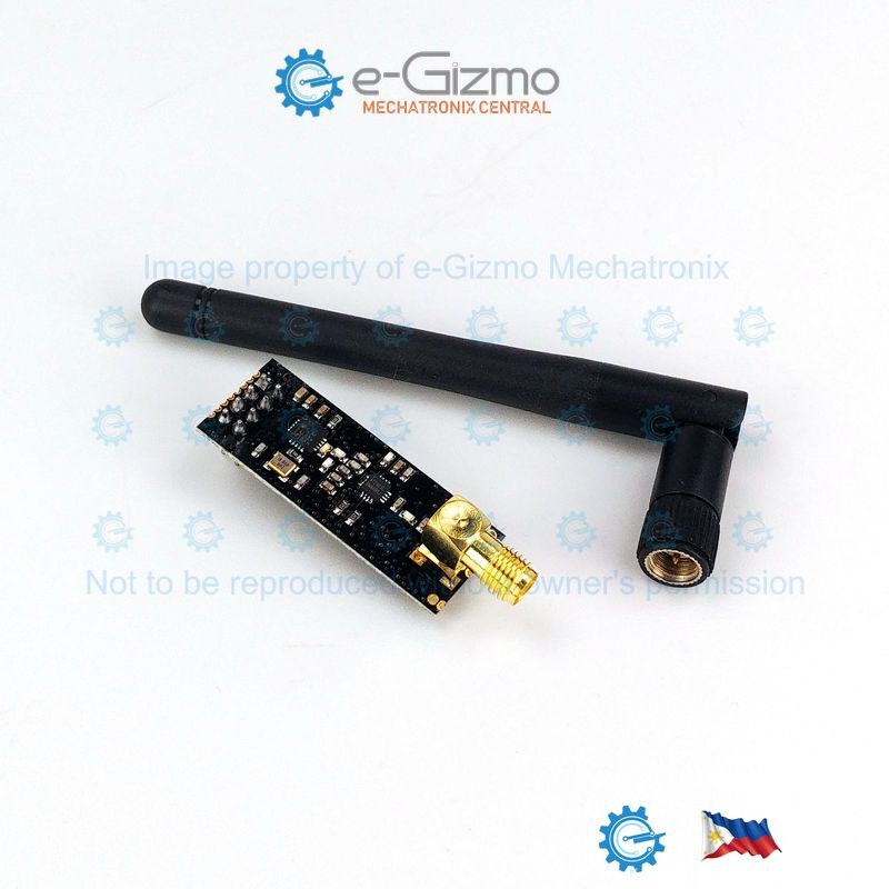 HW-237 NRF24L01+PA+LNA 2.4GHz Long Distance RF Wireless Module with ...