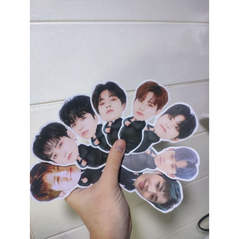CUSTOMIZED MINI BUBBLE HEADS FREE EDIT | Shopee Philippines