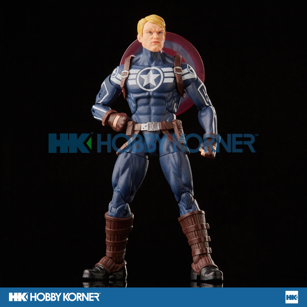 (IN STOCK) HASBRO Marvel Legends 6 Inch Scale The Marvels Wave BAF ...