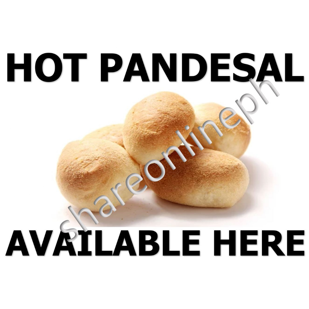 Laminated Signages Pandesal Available Here Signage Sticker Signages PVC ... Laminated Signages Pandesal Available Here Signage Sticker Signages PVC ...