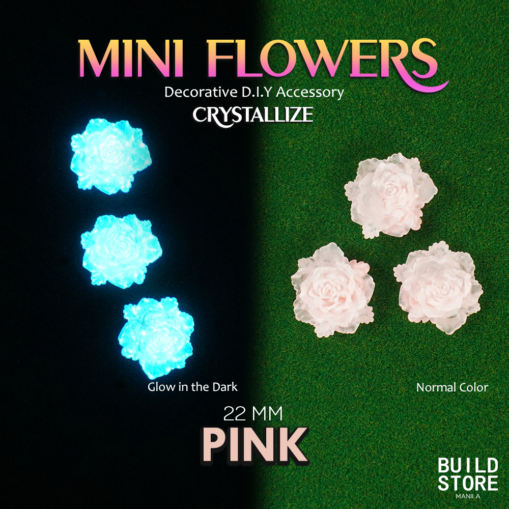 Miniature Flowers for DIY Arts and Crafts | Mini Flowers | DIY Flowers ...