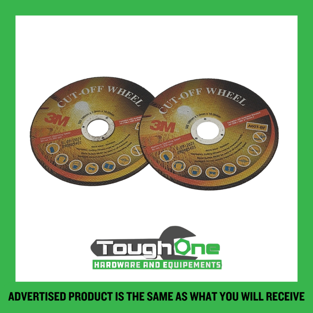 3M CUTTING DISC ORIGINAL PER PIECE 0061 | Shopee Philippines