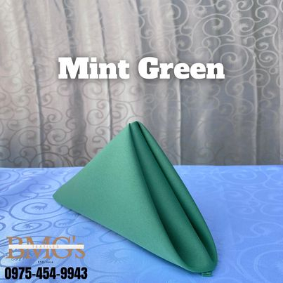 Table Napkin Square Table Napkin Dinner Cloth Solid Color Wedding ...