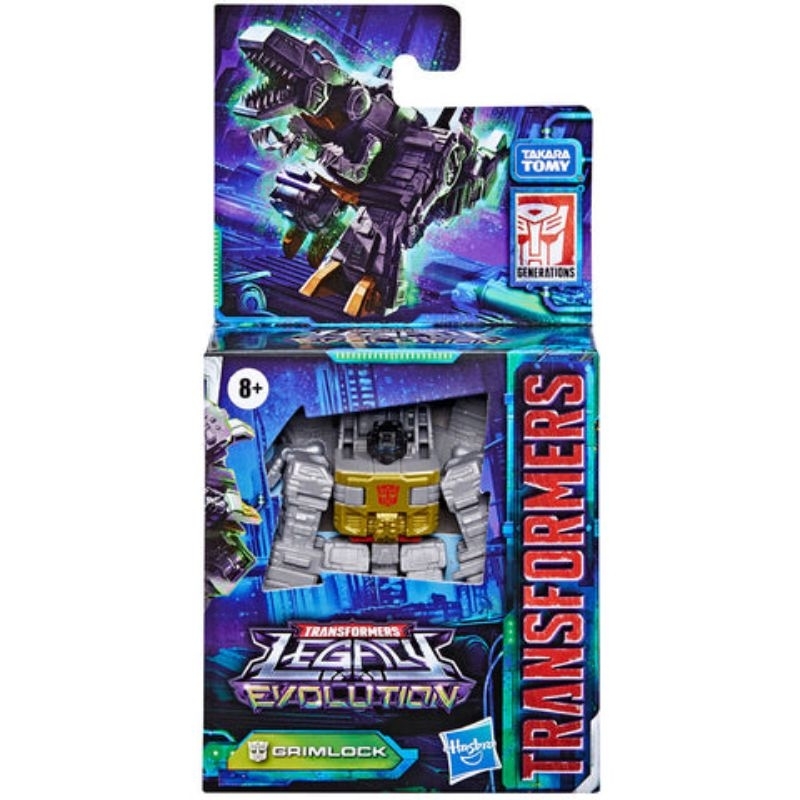 HASBRO TRANSFORMERS LEGACY CORE CLASS | Shopee Philippines