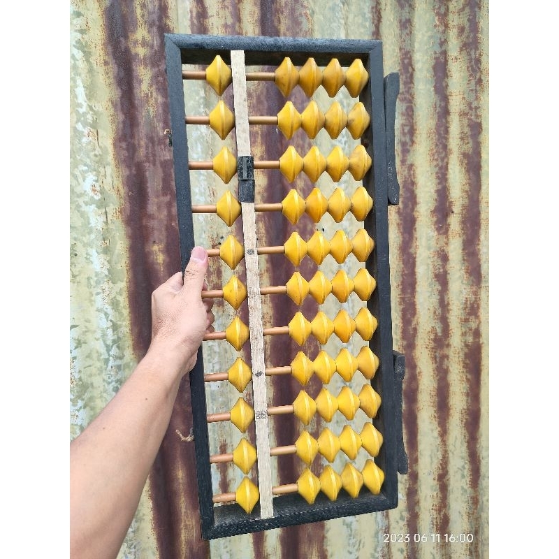 Abacus Vintage Giant Big Abacus Japan | Shopee Philippines