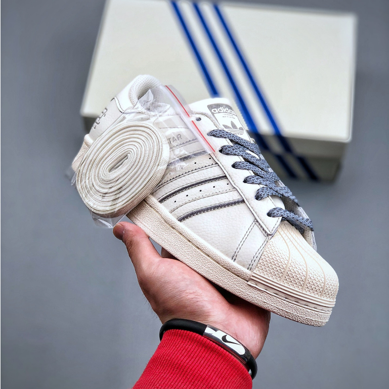 Adidas Superstar Low Cut Platform Shoes Casual Sneakers For Men Women ...