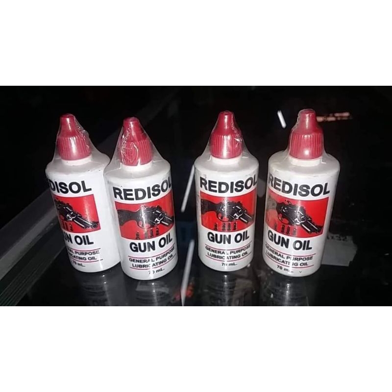 REDISOL OIL. ( 70ml) | Shopee Philippines