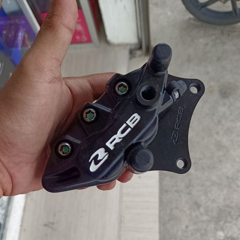 Racing Boy Front Caliper (S-Series)for Raider 150 Carb/Fi(Belang ...