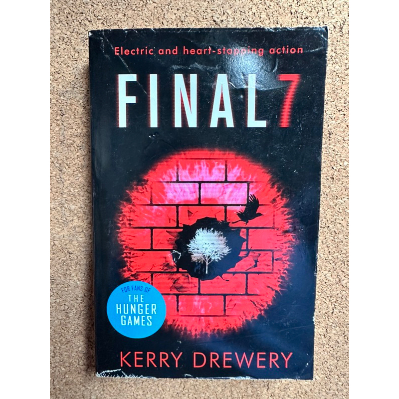 Final 7 by Kerry Drewery | Shopee Philippines