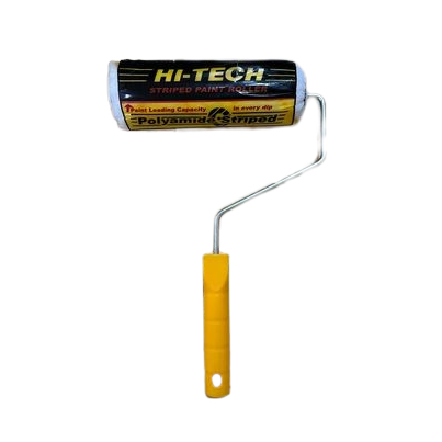 Hi-Tech Polyamide Paint Roller (w/handle and filler) | Shopee Philippines