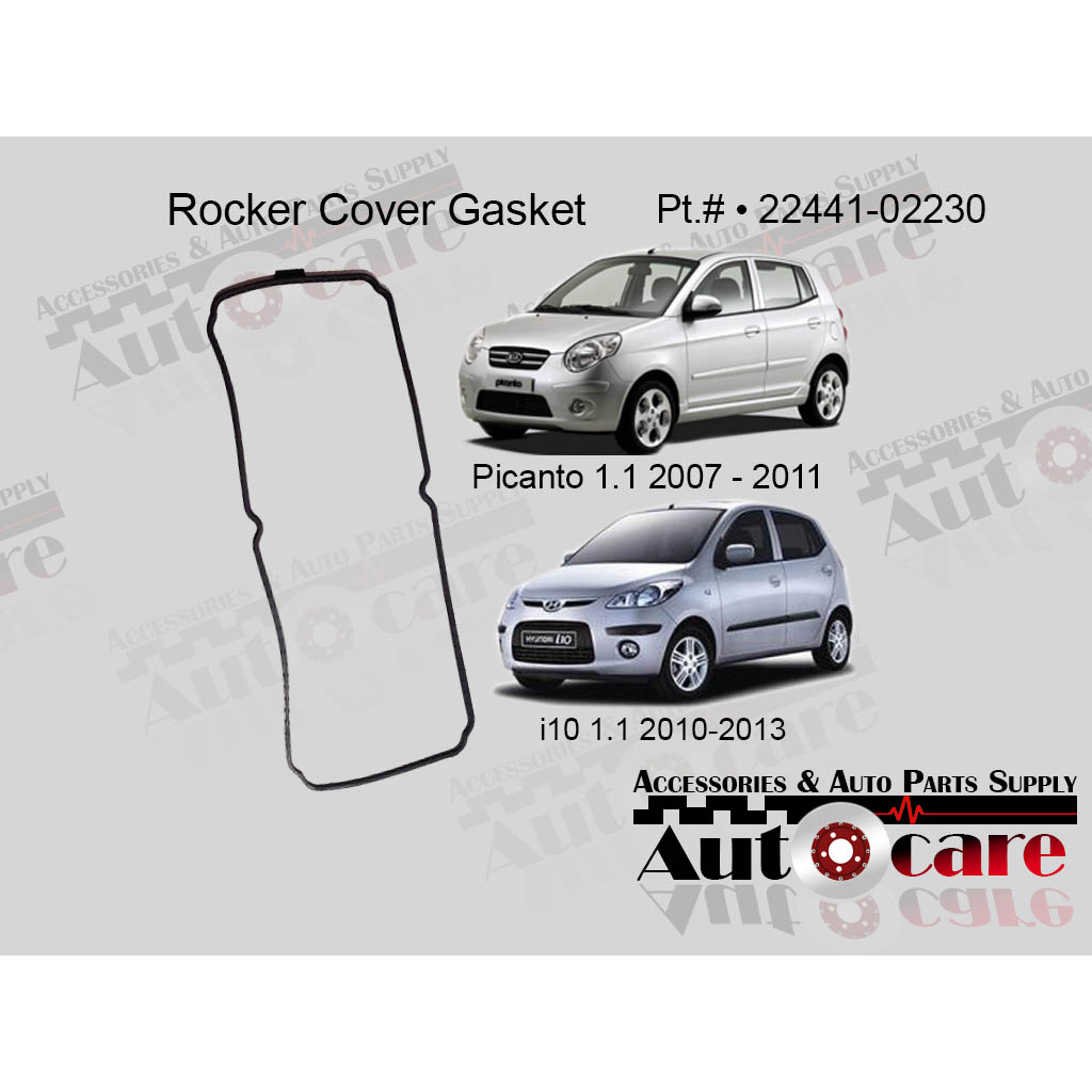 Hyundai i10 Gasket cover 22441-02230 ( pang plastic yung ibabaw na ...