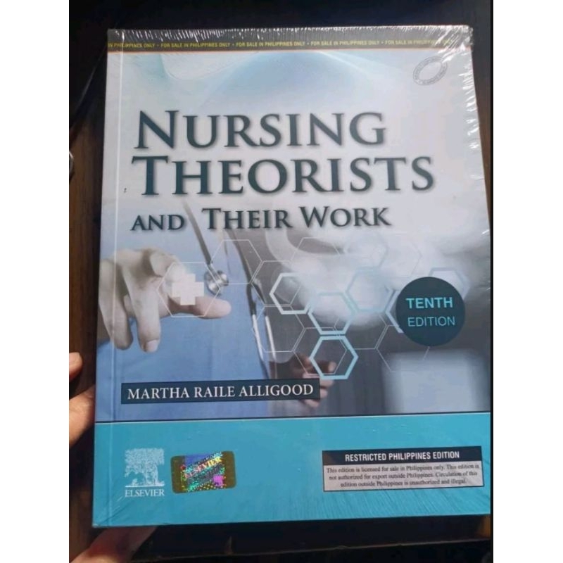 Nursing Theorist and their Work by Alligood 10 Edition | Shopee Philippines