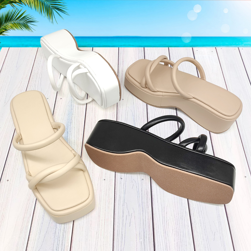 R&A861 2.5-Inch Intertwined Padded Toe Straps with Padded Instep Strap ...