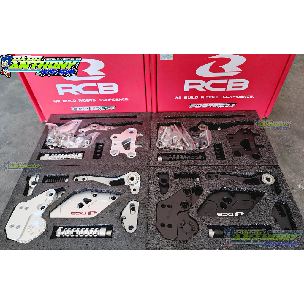 RCB S4 Single Shifter Raider 150 Fi/Carb | Shopee Philippines