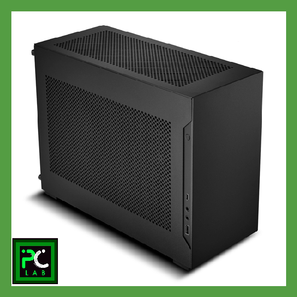 Lian Li A4-H20-X4 ITX Case- Black | Shopee Philippines