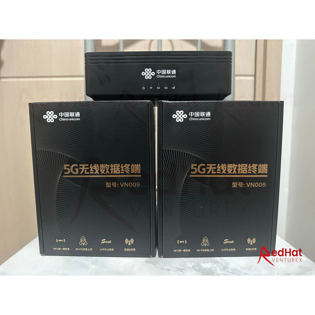China Unicom VN009 5G CPE (UNISOC IVY510) | Shopee Philippines