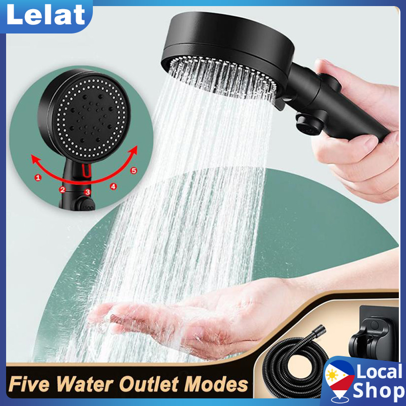 Supercharged flower shower bathroom leakage prevention fall durable ...