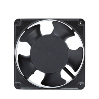 220V AC 120mm Blower Exhaust Cooling Fan 220VAC 120x120x38 mm 50 / 60Hz ...