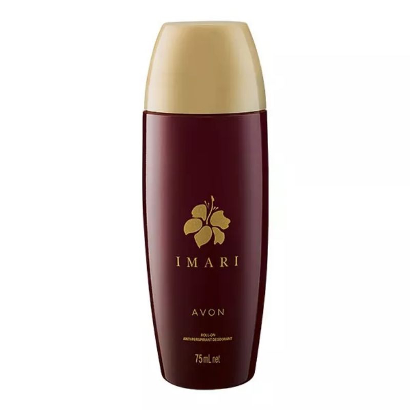 AVON IMARI ANTIPERSPIRANT ROLL ON DEODORANTS 75ML (Imari Classic, Imari ...