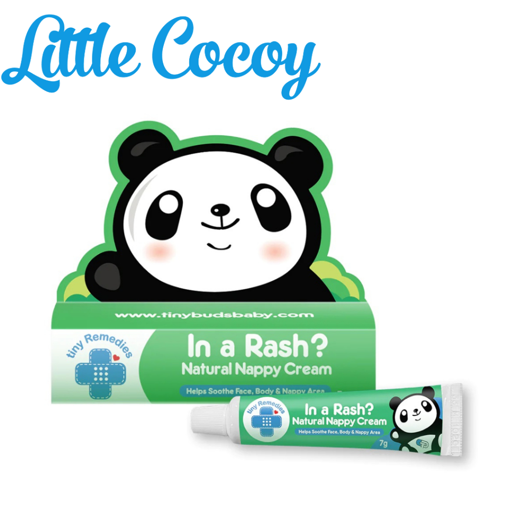 Tiny Buds In a Rash Gel Natural Nappy Cream | Shopee Philippines