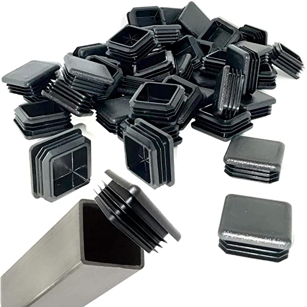 Plastic Square Insert Heavy Duty Black Footing | Shopee Philippines