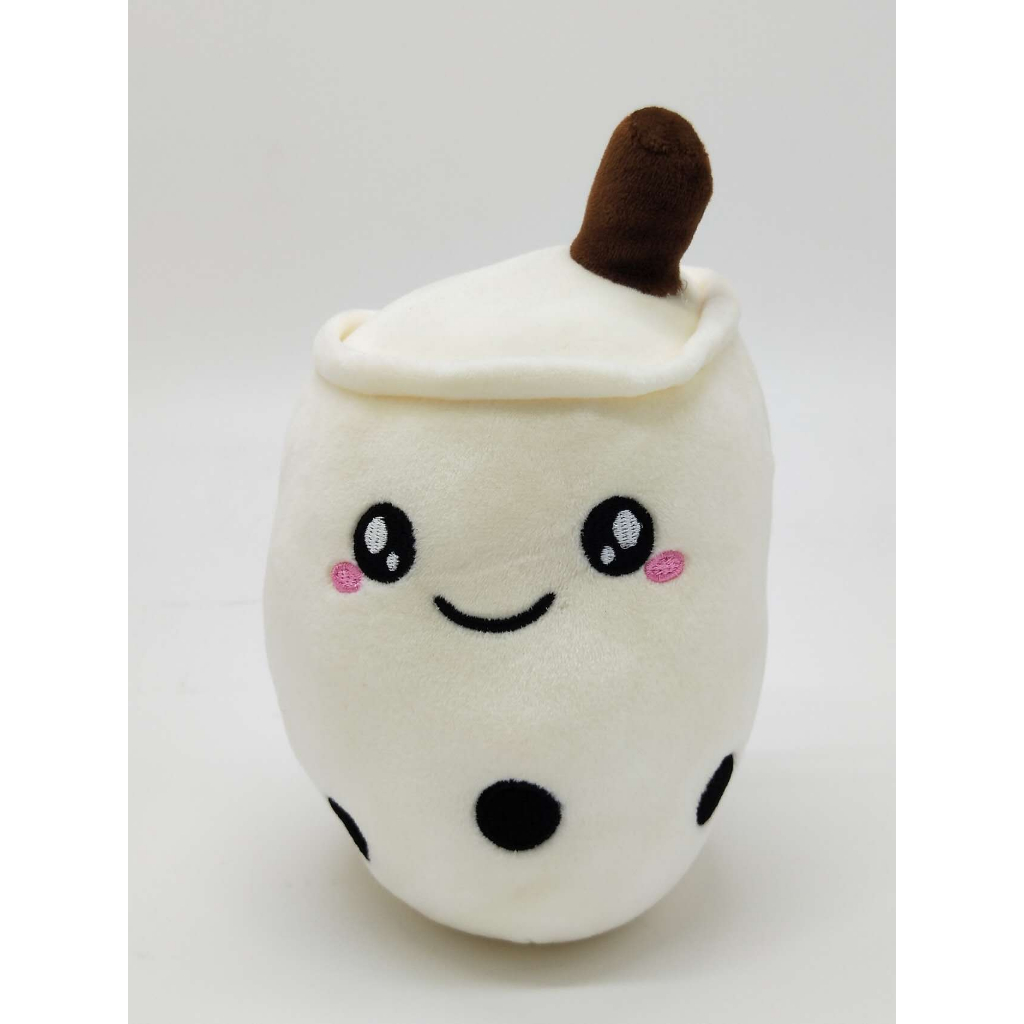 MilkTea Pearl Tea Fruit Shake Stuff Toy 8 Inches Milk Tea Stuffed Toy ...