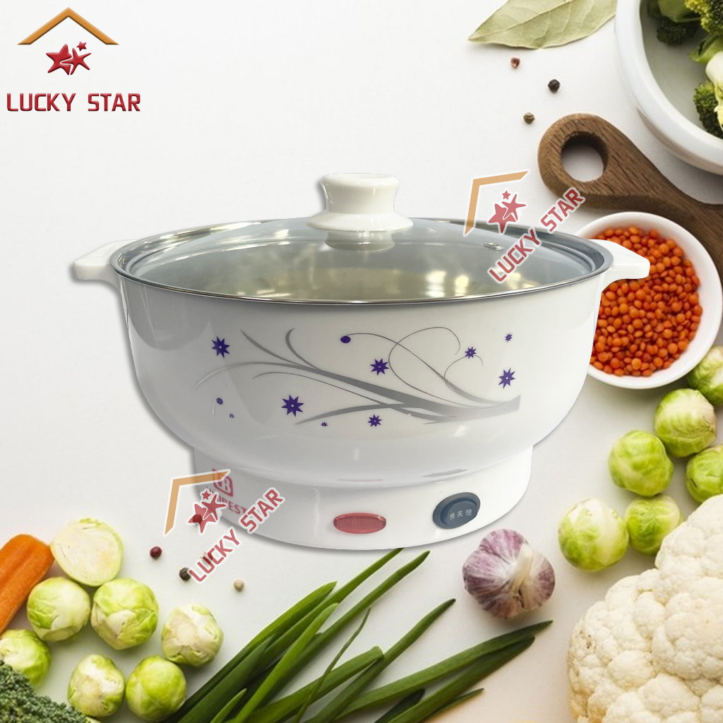 Multifunctional Electric Pot Stainless Steel Electric Multi Cooker ...