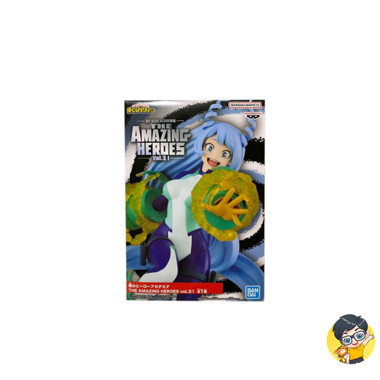 Banpresto My Hero Academia The Amazing Heroes Vol.31 Nejire Hado ...