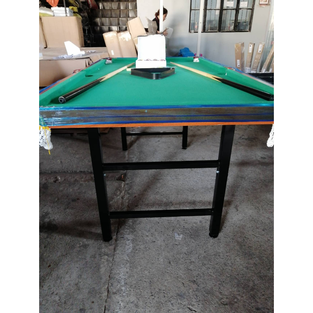 MIni Billiards 34x64 junior table | Shopee Philippines