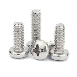 200 PCS - M3 x 10-50mm Machine Screw (JP Bolt) | Shopee Philippines