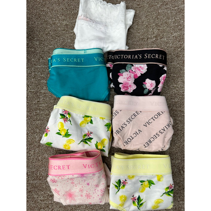 Victoria’s Secret All Cotton boxer Shorts Panty Original from u.s ...