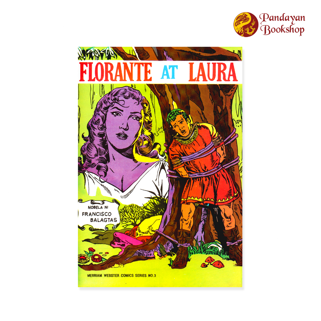 Florante At Laura Ni Francisco Balagtas Comics Shopee Philippines