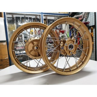 VND RIM SET A750 for Honda ADV150 Front 2.5x14 Rear 3.5x14 | Shopee ...