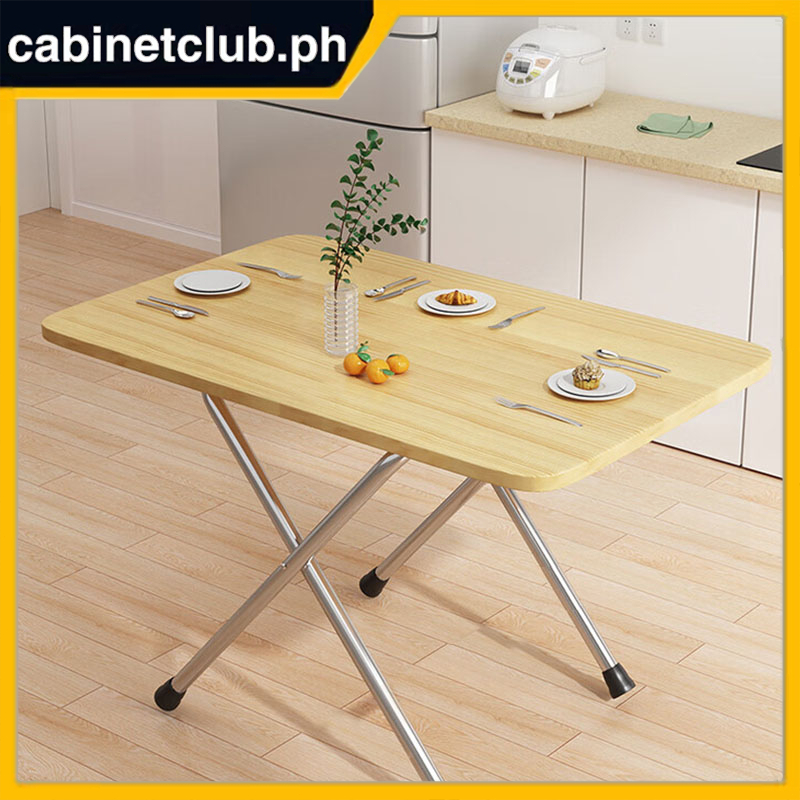 ⚡️COD⚡️Lamesa Dining Table Folding Table Outdoor Portable Foldable ...