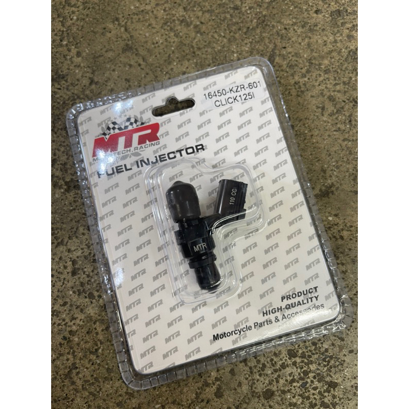 mtr fuel injector click125i/beat fi | Shopee Philippines