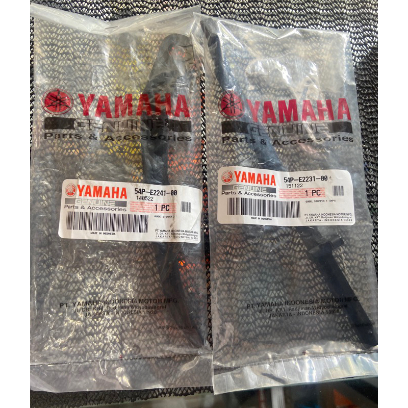 Genuine Cam Chain Guide Mio Soul i115 (Upper & Lower) | Shopee Philippines