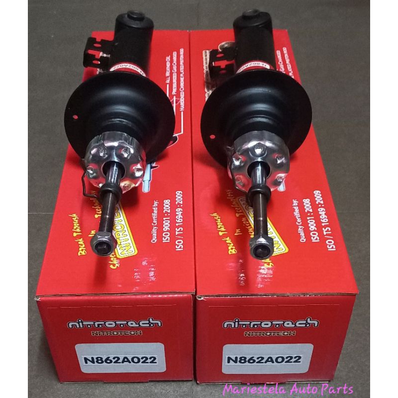 Shock Absorber Mitsubishi Montero / Strada Front 2006 - 2015 ...